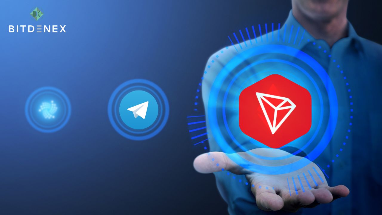 Telegram has announced the availability of USDT stablecoin payments on ...