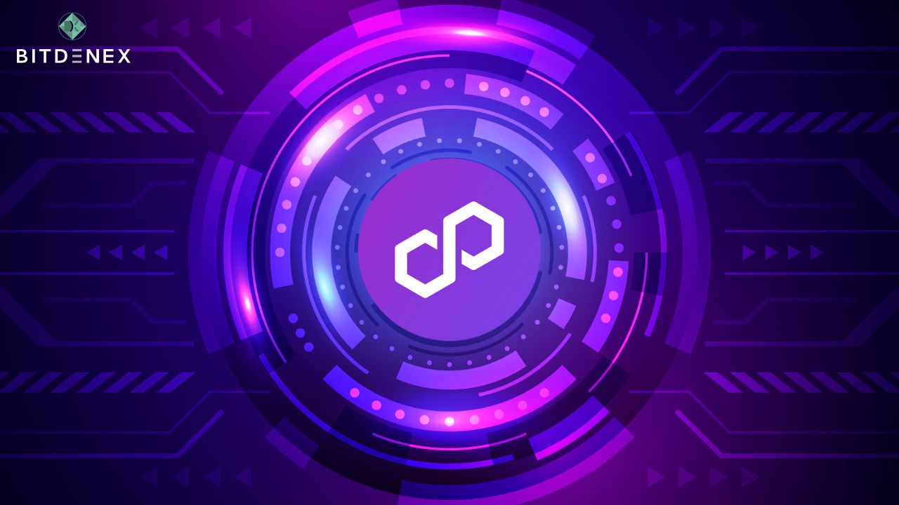 The Polygon Labs has announced Polygon 2.0 - Bitdenex