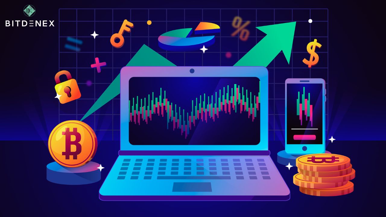 What Is a Crypto Index Fund? - Bitdenex