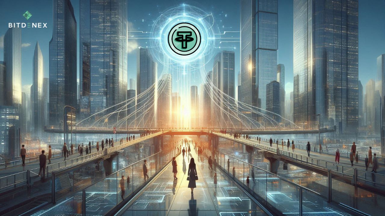 Tether expands USDT to Aptos blockchain for lower fees