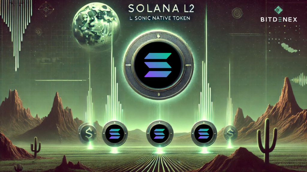 The Solana L2 Sonic native token will be launched on January 7th