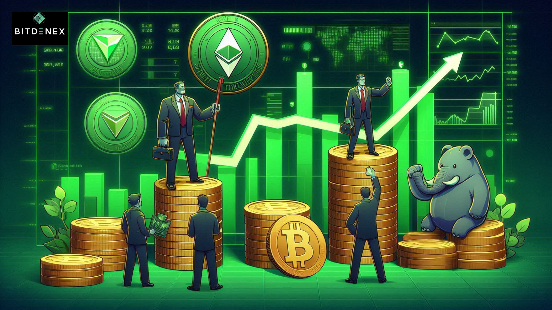Tokenized RWA markets return to ATH levels as tokens lead ...