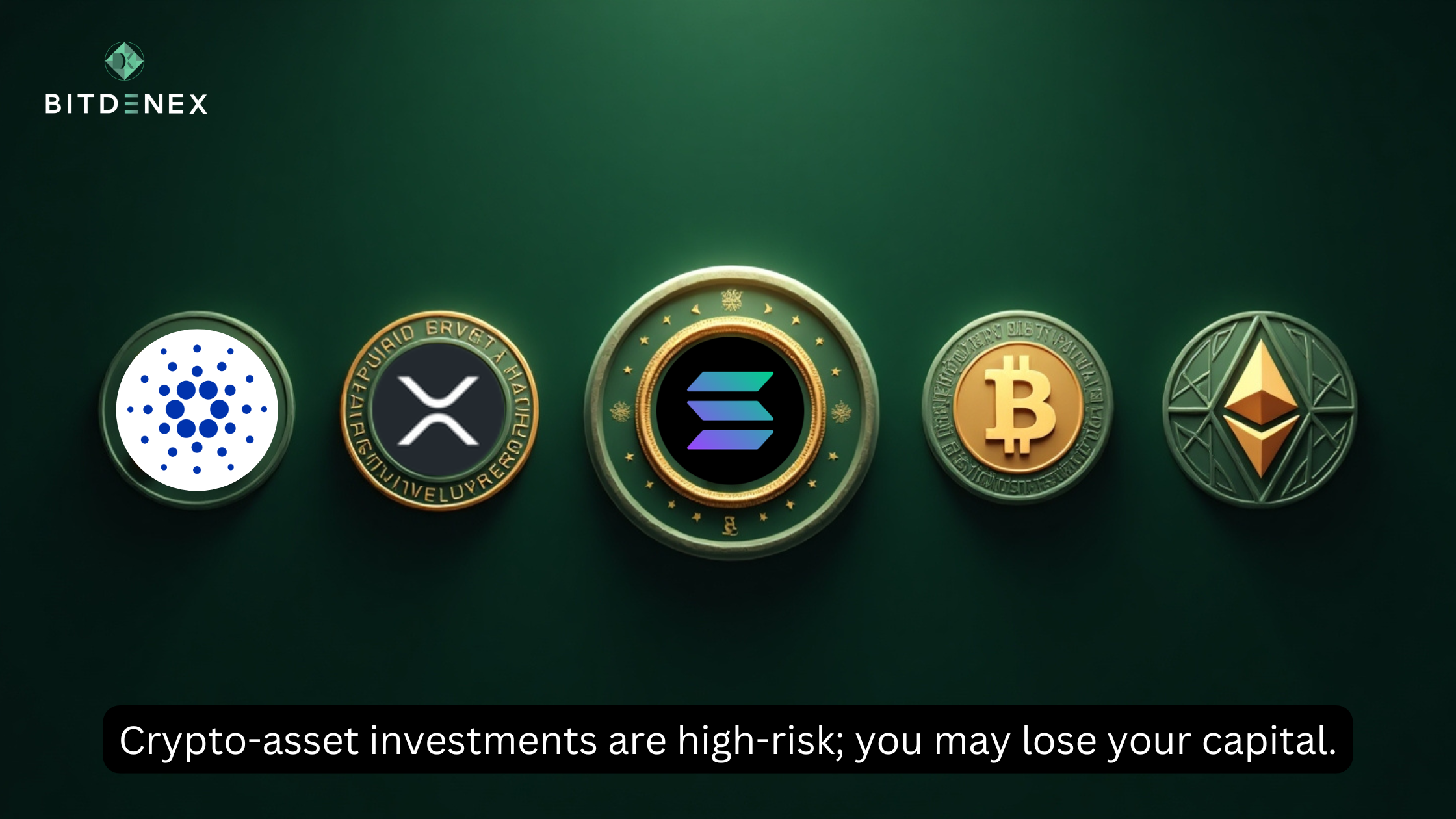 Donald Trump Names XRP, SOL, ADA, BTC, and ETH as Part of U.S. Cryptocurrency Reserve